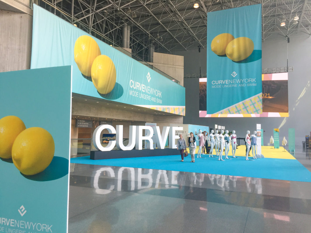 Curve NY SS20 Lingerie Trade Show Recap - The Breast Life